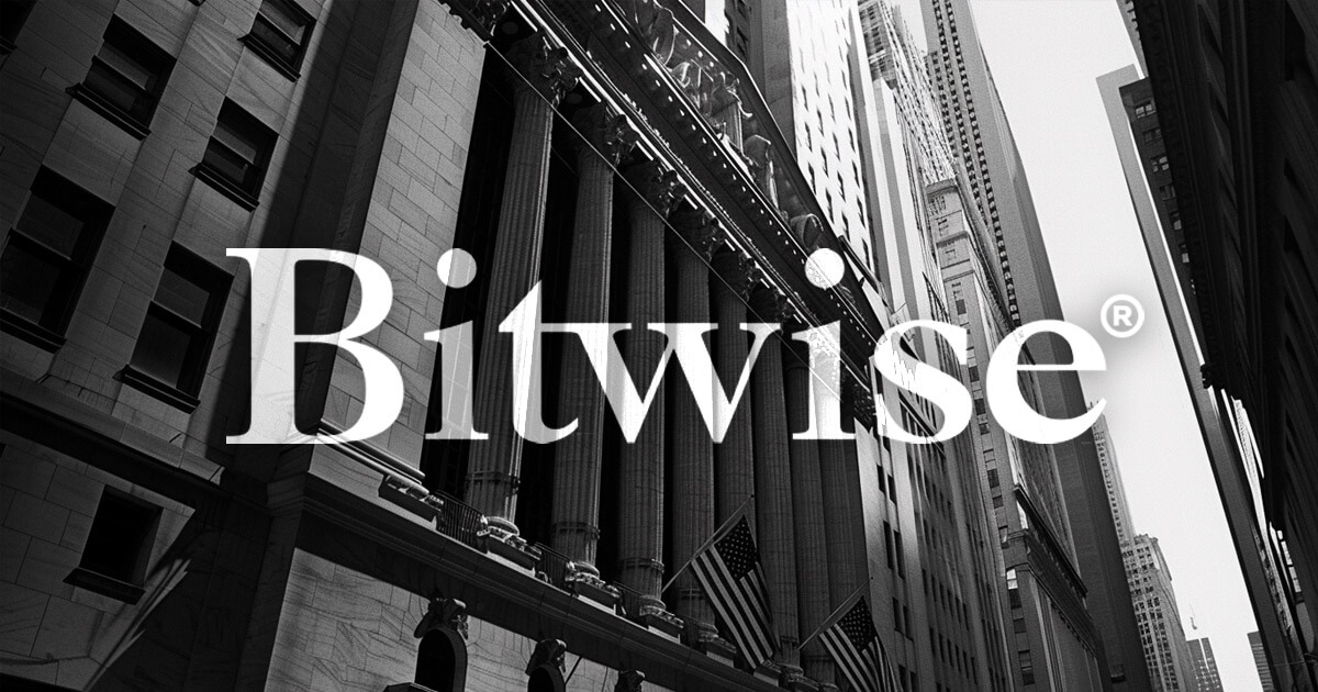 Bitwise shifts Bitcoin, Ethereum futures ETFs to dynamic crypto and treasuries strategy ...
