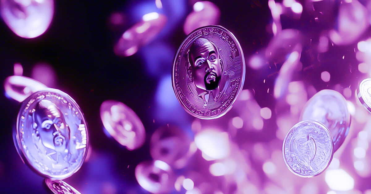 Kanye West’s YZY coin speculation heats up with $11 million in ...
