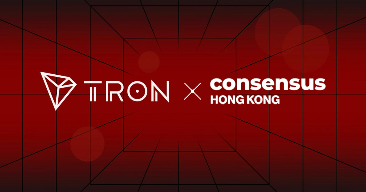 Justin Sun and WLFI Co-Founder Headline Consensus HK 2025 as TRON DAO Showcases T3 FCU ...