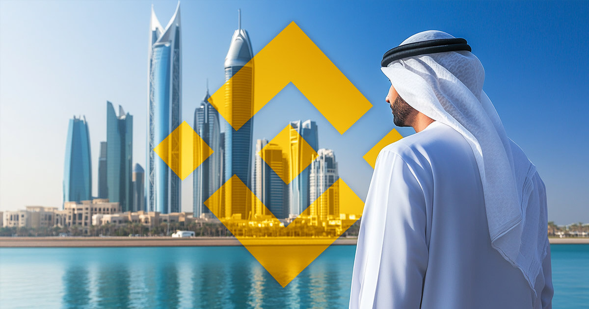 Abu Dhabi’s MGX invests $2B in Binance, marking largest institutional ...