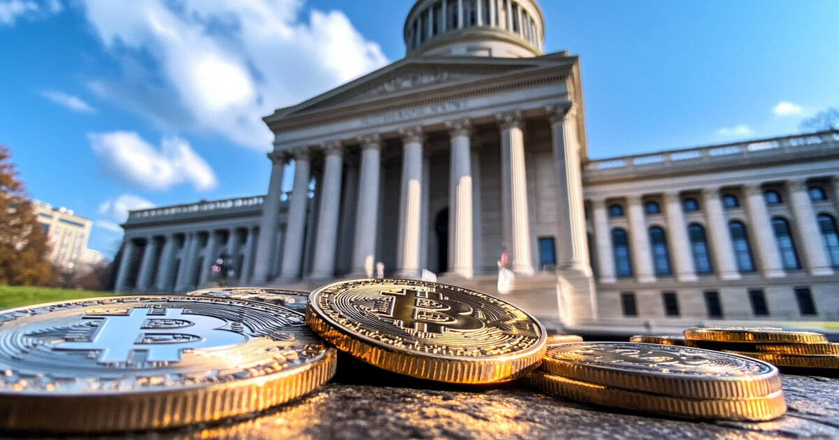 Senate, House lawmakers reintroduce Bitcoin Act legislation to ...