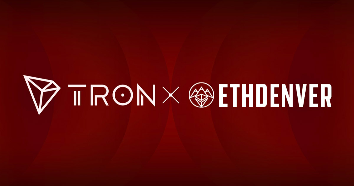TRON DAO Fuels Web3 Growth at ETH Denver 2025, Golden Sponsor of CUBE ...